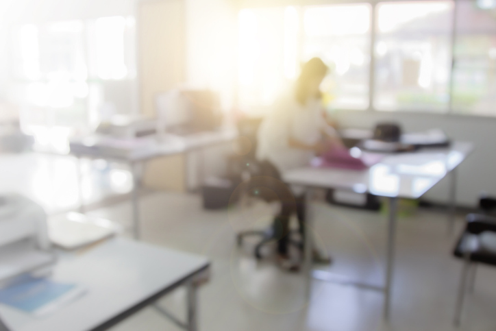 teiss - News - Identity in the empty office: what’s next for the hybrid ...