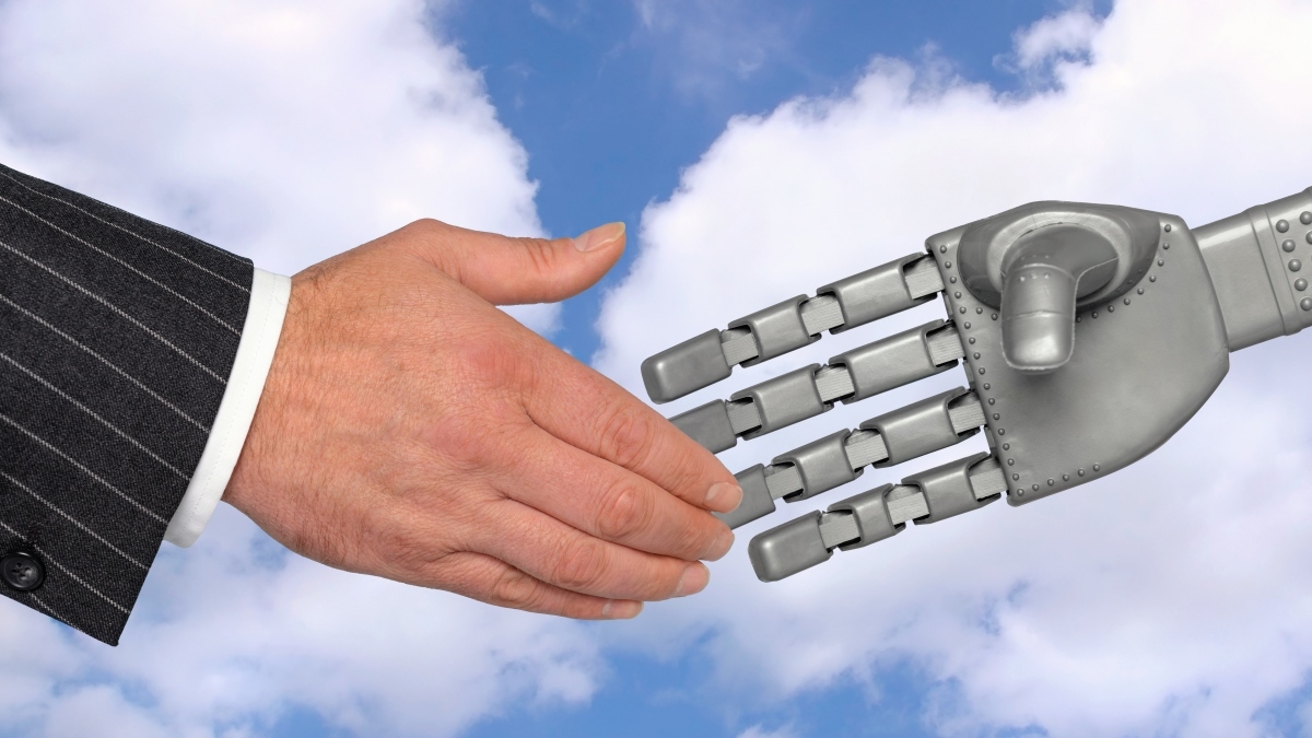 teiss - Technology - Society 5.0 - integrating man and machine