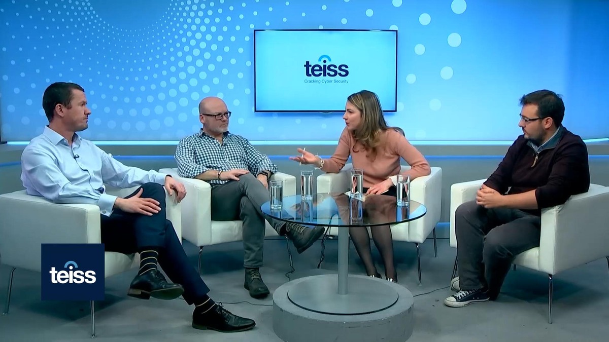 Teiss Security Threats Is Fake News A Cyber Security Challenge