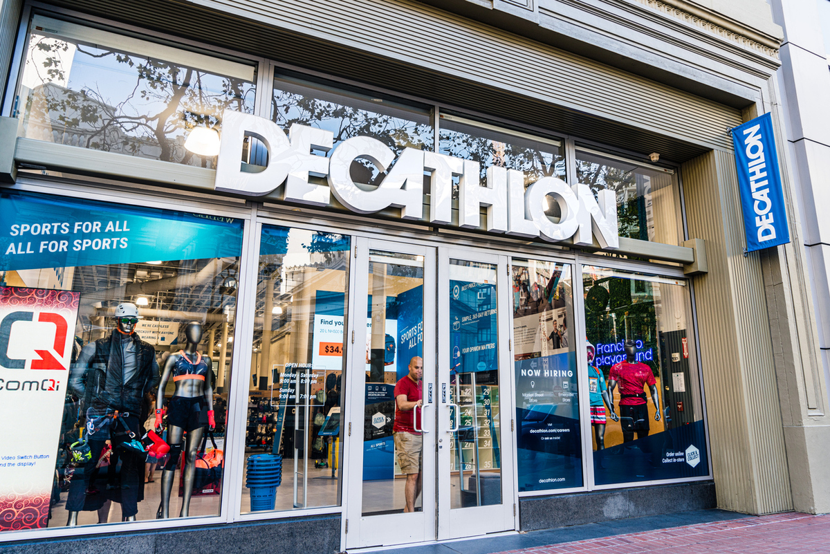 teiss - News - Decathlon, sporting retailer, leaks 123 million employee ...