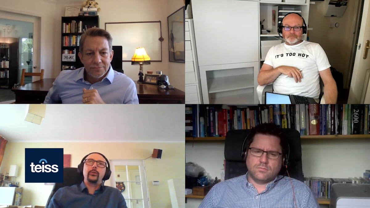 teiss - Leadership & Management - When it comes to DevSecOps, what's ...