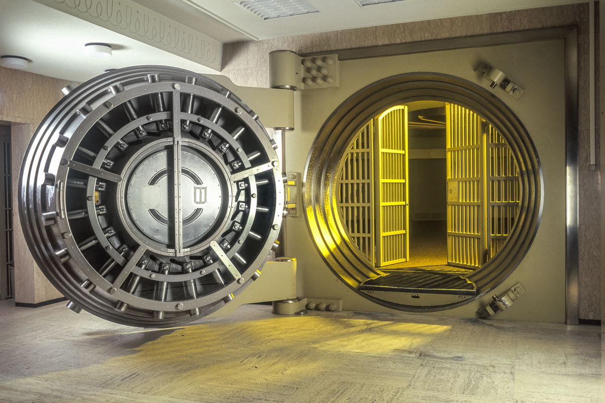 teiss - Security Threats - Modern bank heists