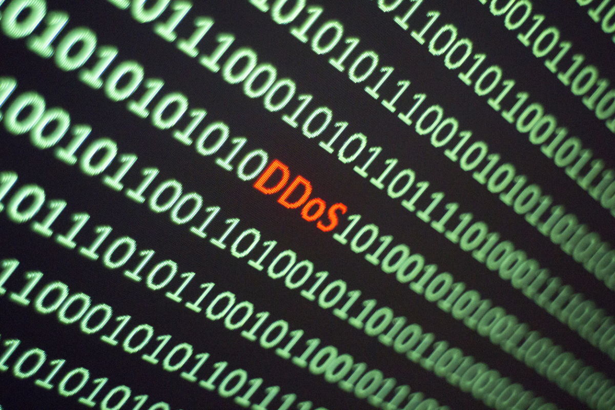 teiss - Security Threats - Protecting against the DDoS threat
