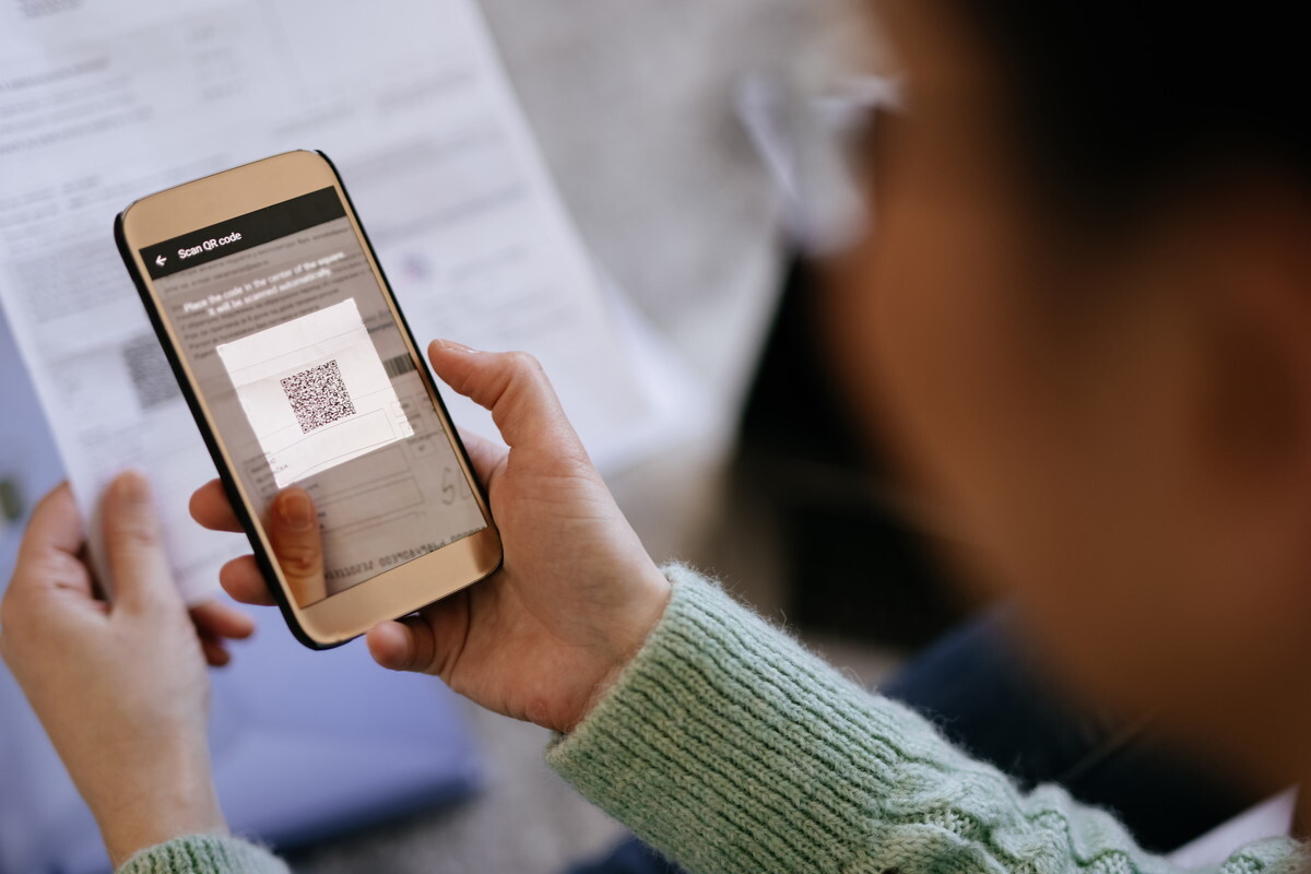 teiss - Security Threats - The rising threat of QR code attacks