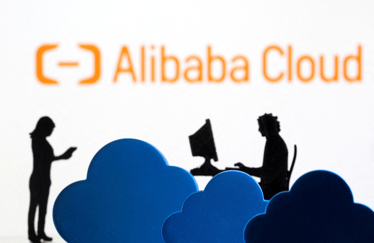 teiss - News - Alibaba shares post worst drop in a month after China ...
