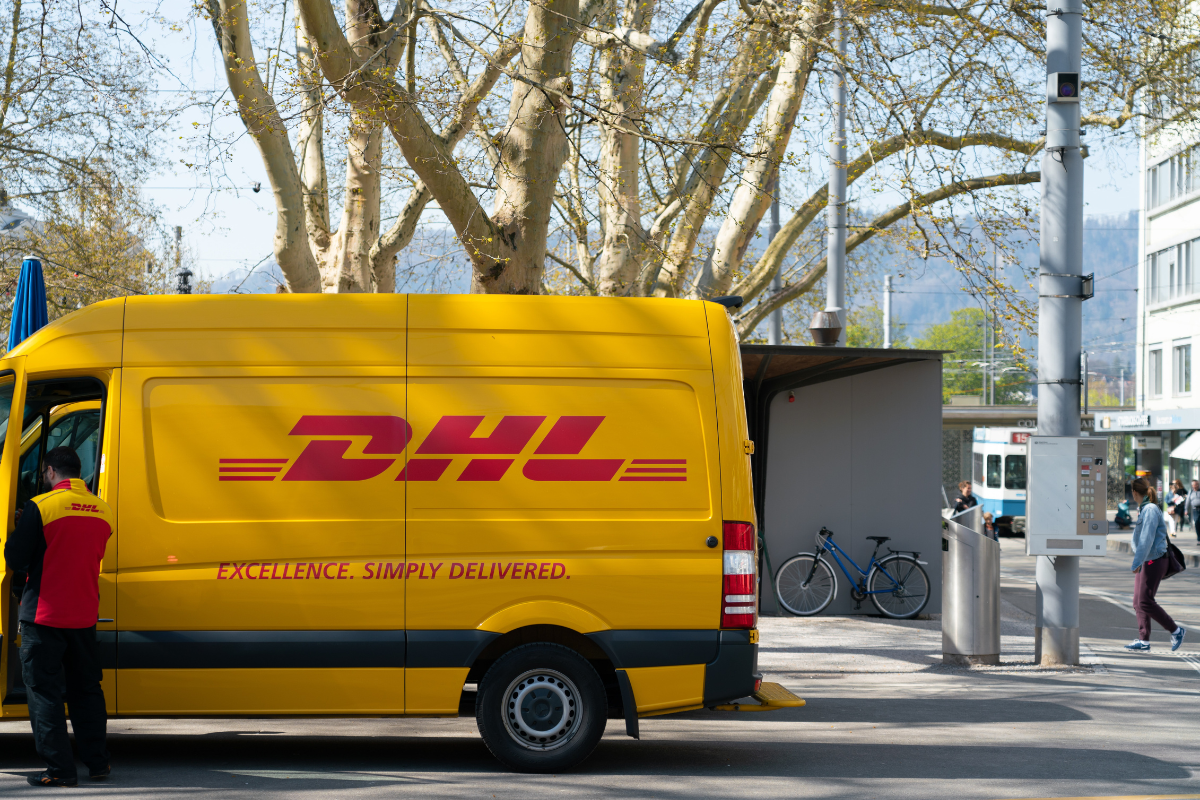 teiss - News - DHL is the most imitated brand in phishing attacks