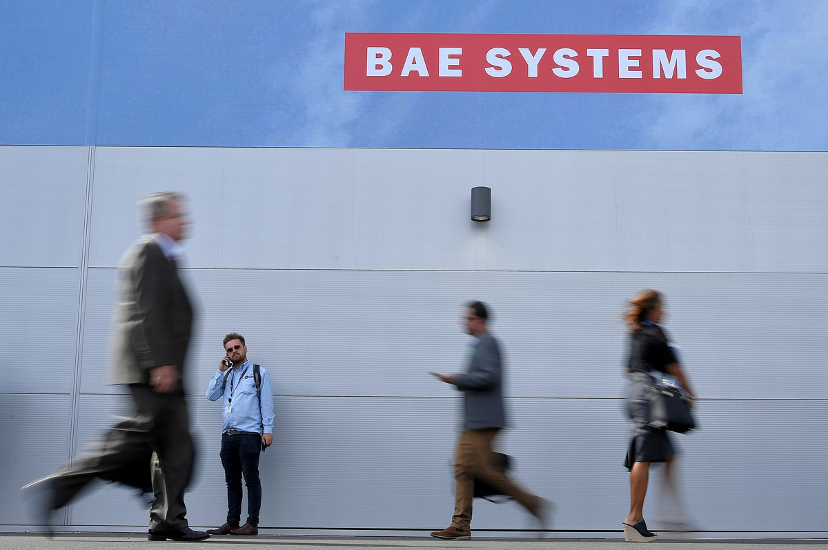 teiss - News - BAE Systems to work with Heart Aerospace on electric ...