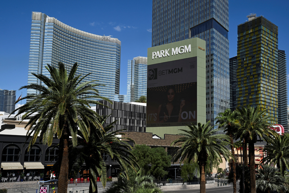 teiss - News - Hackers say they stole 6 terabytes of data from casino ...