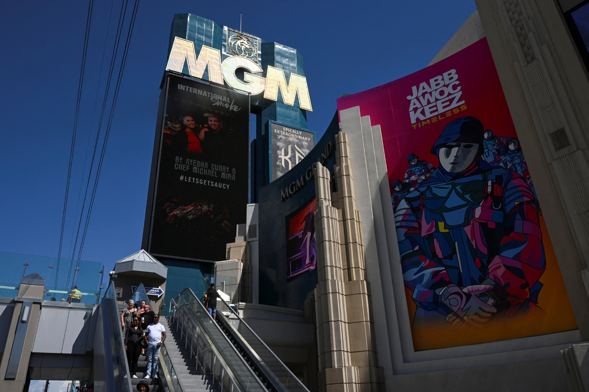 teiss - News - MGM Resorts recovers from cyberattack, but still no ...
