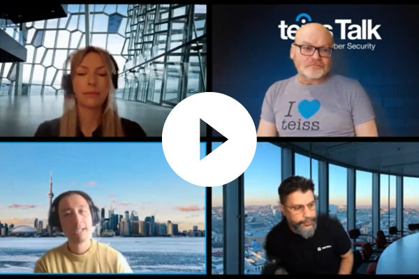 teiss - News - teissTalk: Are you ready to respond to a ransomware attack?