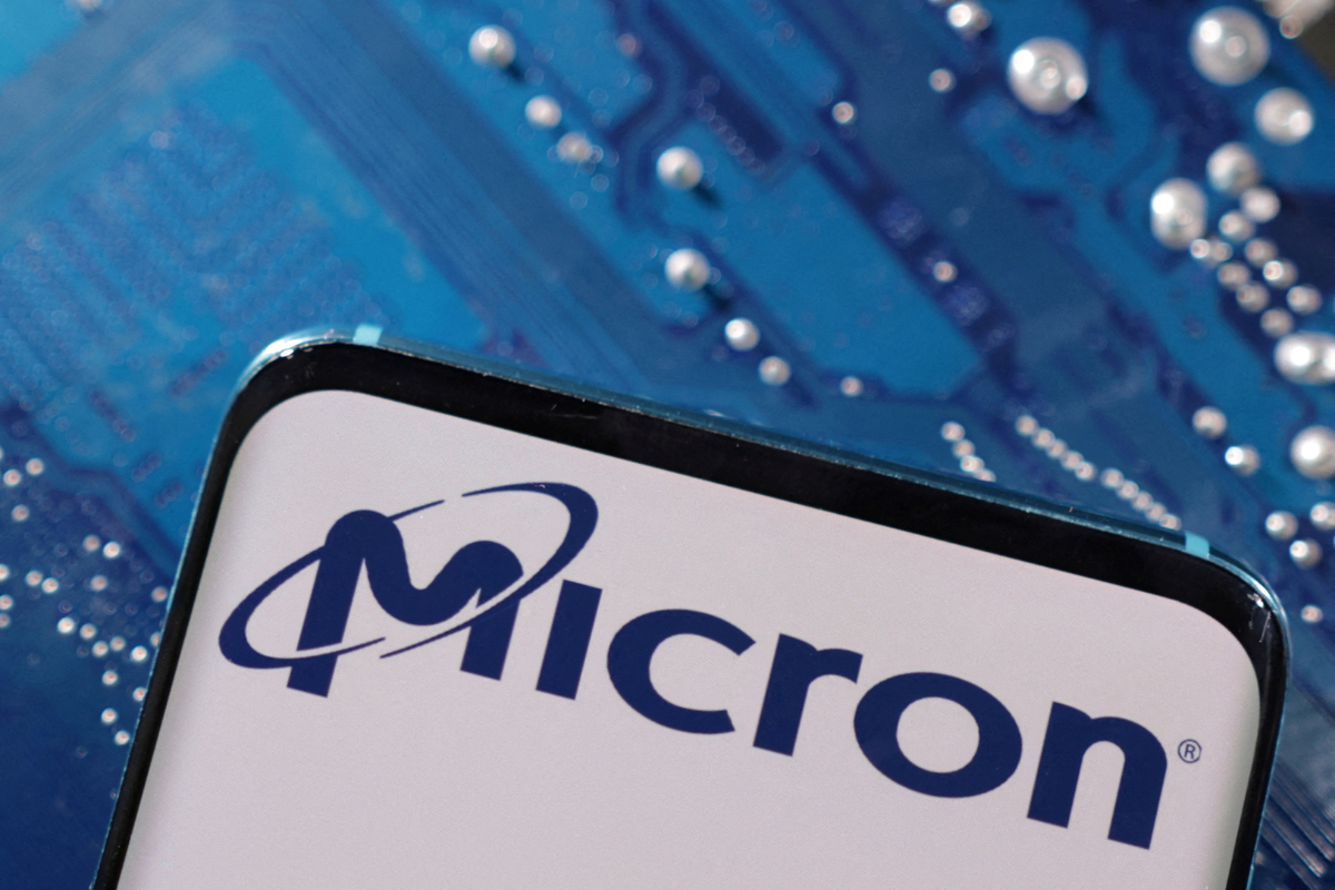 teiss - News - Chipmaker Micron's shares surge as AI boom drives strong ...