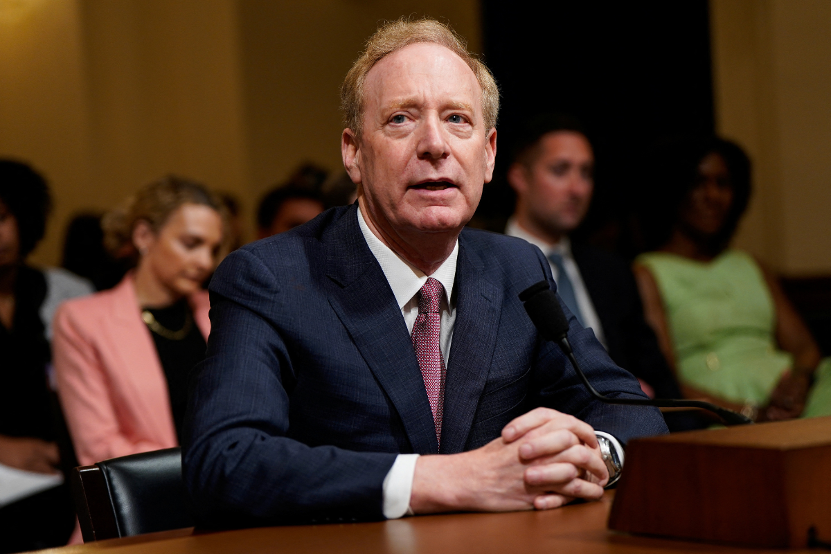 teiss - News - US lawmakers grill Microsoft president over China ties ... teiss - News - US lawmakers grill Microsoft president over China ties ...