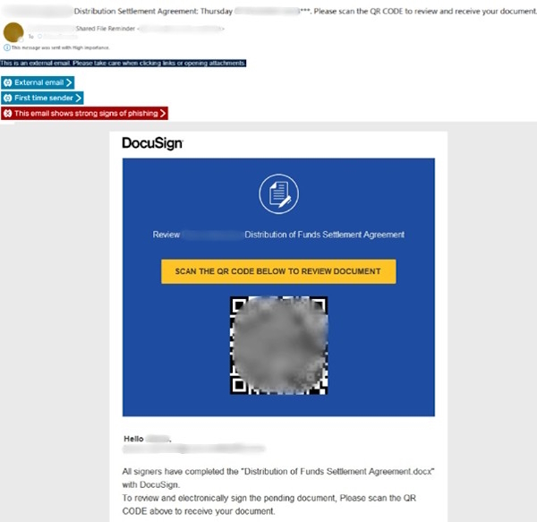 teiss - Technology - QR code phishing: unmasking new tactics