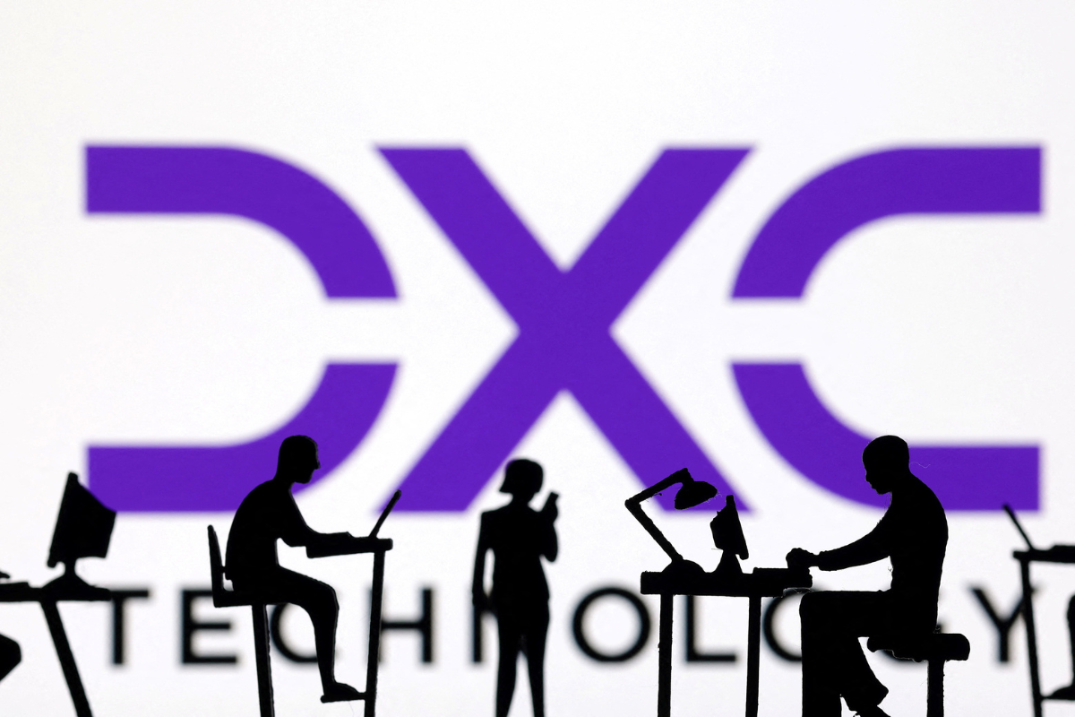 teiss - News - Exclusive-Apollo, Kyndryl in bid for DXC Technology ...