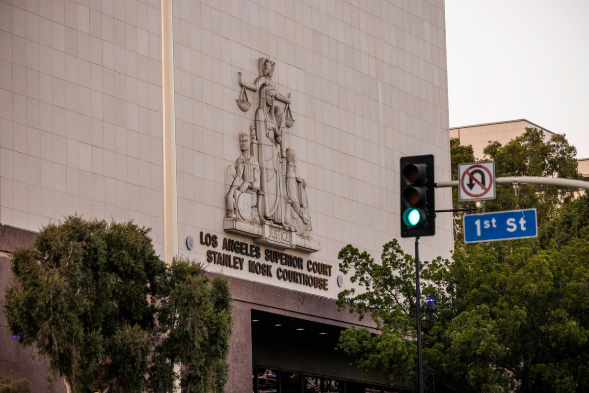 teiss - News - Superior Court of Los Angeles County shuts down ...