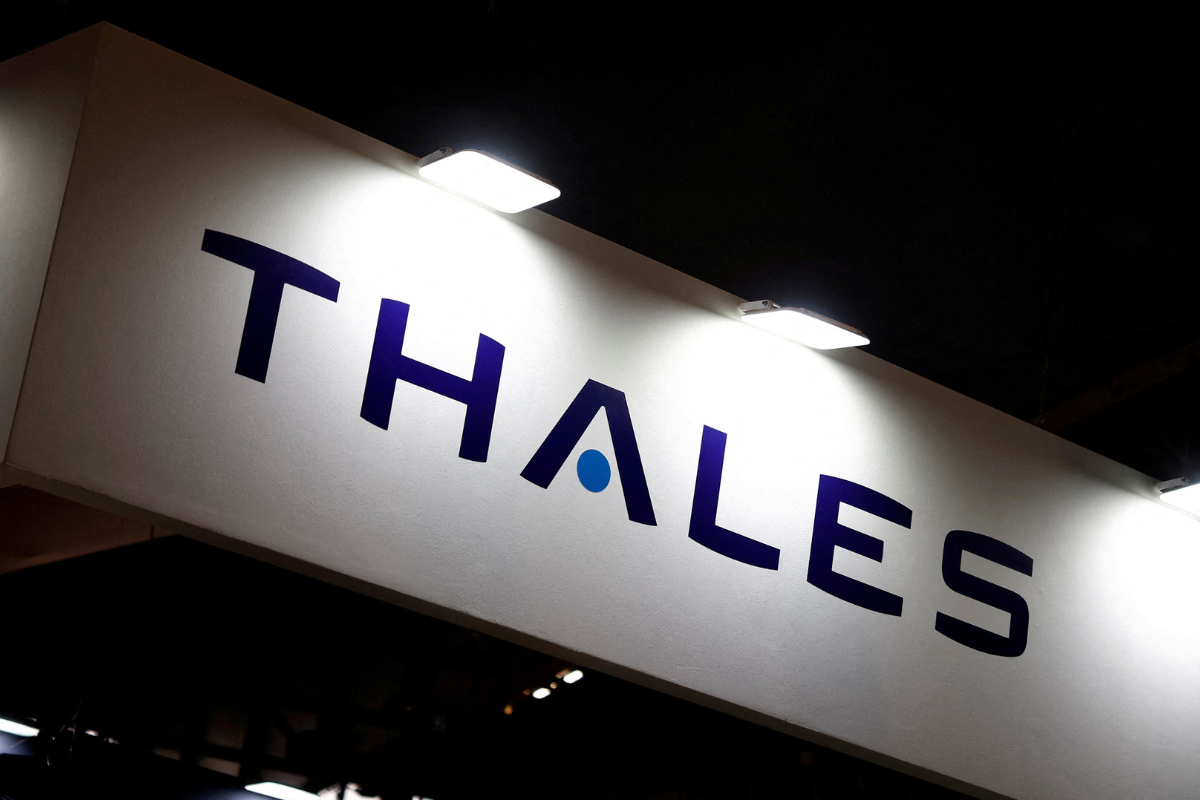 teiss - News - France's Thales sees revenue and profit growth after ...