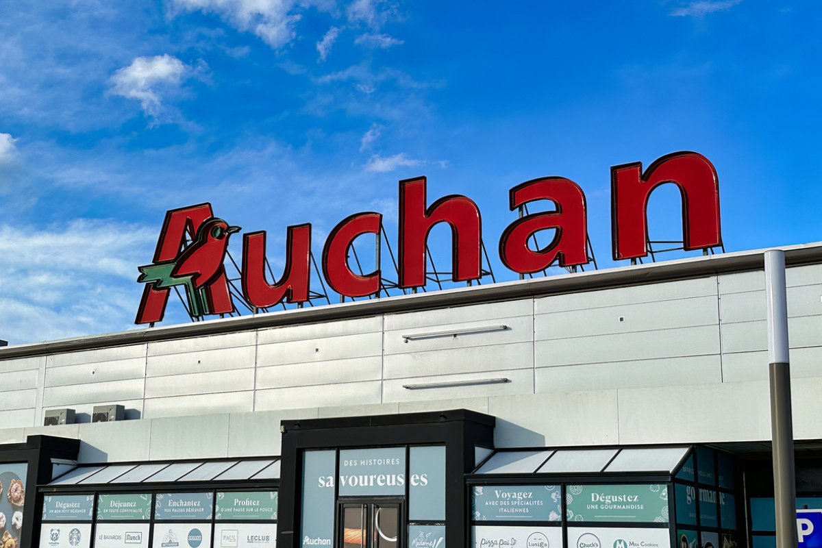 teiss - News - French hypermarket chain Auchan says cyber attack ...
