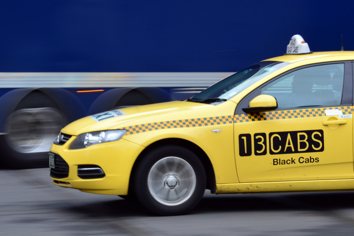 teiss - News - Australian cab service 13cabs reveals a significant ...