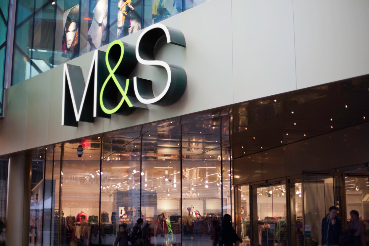 teiss - Cyber Crime - British retailer Marks & Spencer confirms a major data security incident