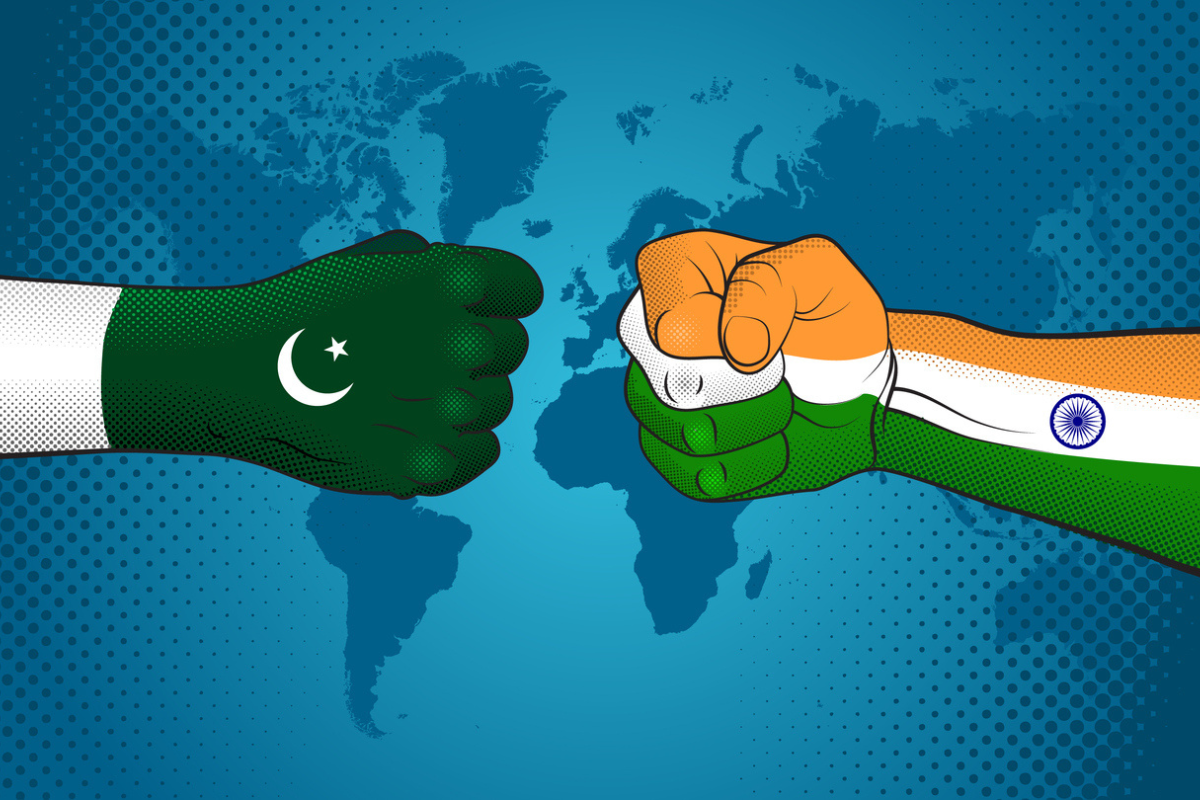 teiss - News - Pakistani hacker groups target Indian defence institutions amid rising tensions