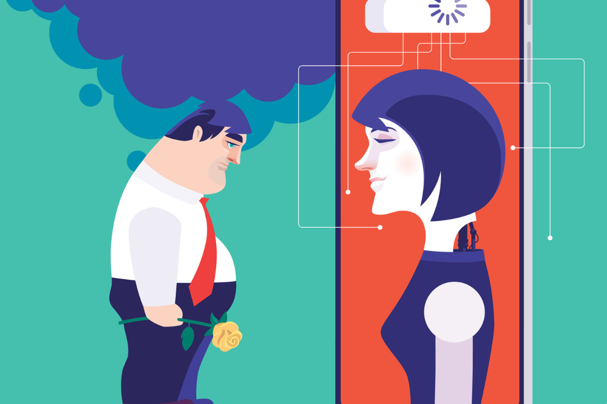 teiss - News - AI girlfriend apps expose millions of private chats and images in massive data leak