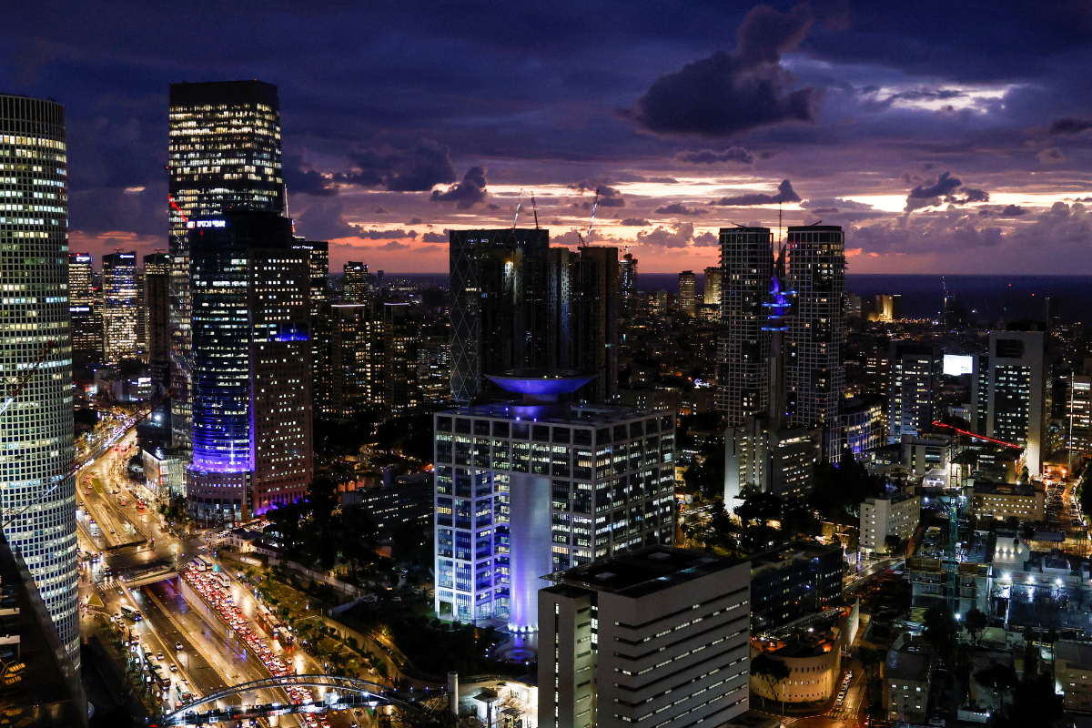 teiss - News - Israeli high-tech funding and M&A gain in 2025 despite ...