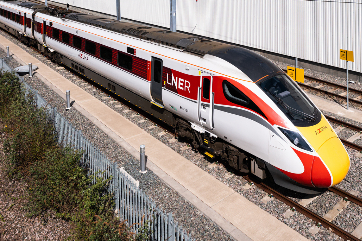 teiss - News - LNER Suffers Major Data Breach After Third-Party Network Hack